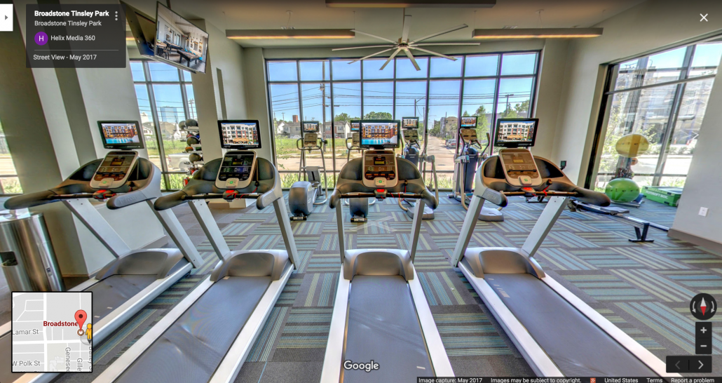 Broadstone Skyline - Google Tour - Helixmedia 360