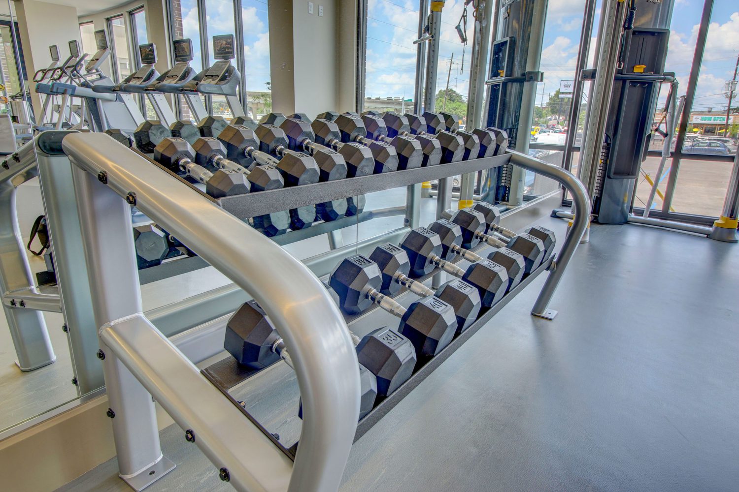 Broadstone Skyline - Photography - Helixmedia 360