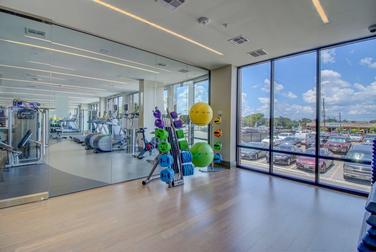 Broadstone Skyline - Photography - Helixmedia 360