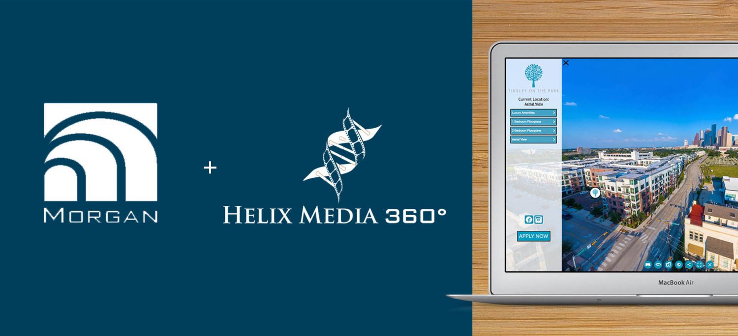 Morgan Group Selects Helix Media 360° to Provide 360 Virtual Tours ...